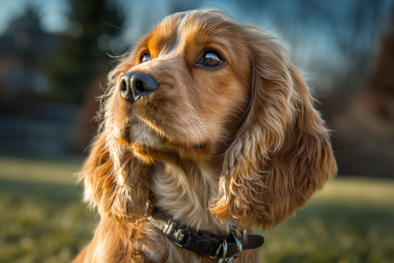 Solving Common Behavior Problems in Cocker Spaniels