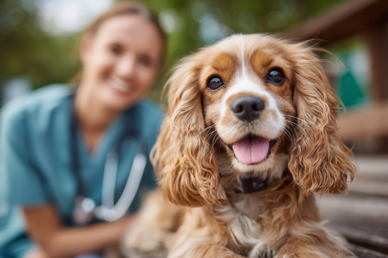 Solving Common Behavior Problems in Cocker Spaniels