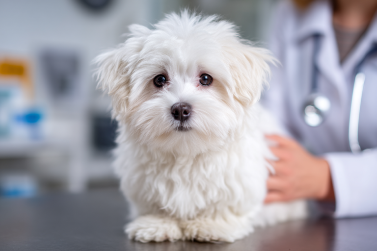 Common Maltese Dog Health Problems and How to Prevent Them