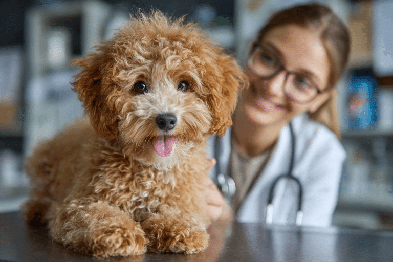 Understanding and Managing Common Poodle Behavior Problems