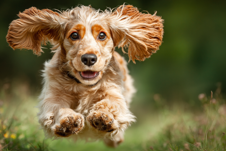 Solving Common Behavior Problems in Cocker Spaniels