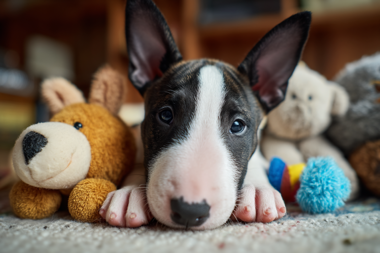 Essential Pup Care: Bull Terrier Puppy Care Advice for New Owners