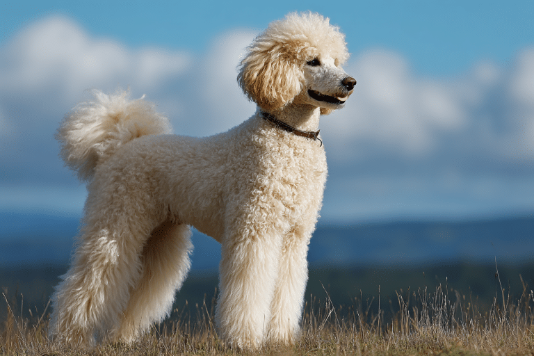How Much Exercise Does a Poodle Need? A Complete Guide