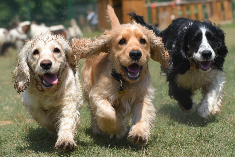 Solving Common Behavior Problems in Cocker Spaniels