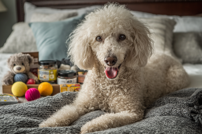 How Much Exercise Does a Poodle Need? A Complete Guide