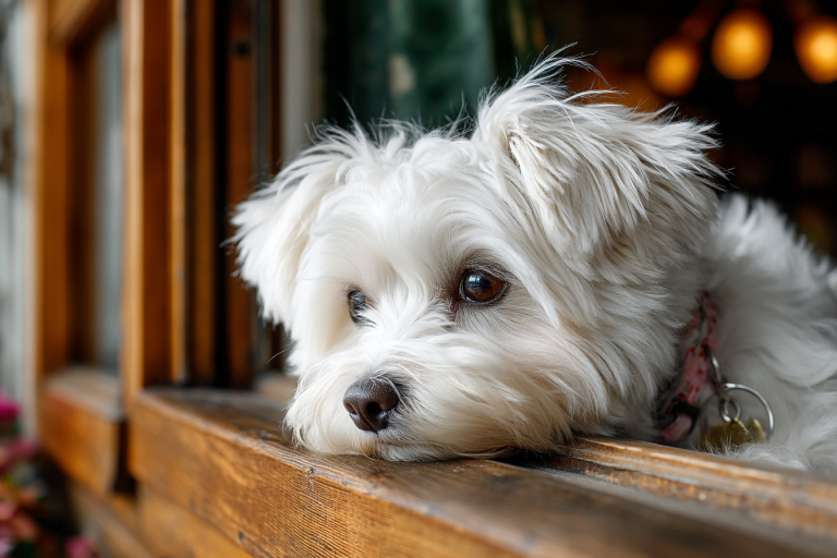 How to Manage Common Behavior Problems in Maltese Dogs