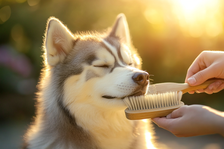 Top Siberian Husky Grooming Tips for a Healthy Coat