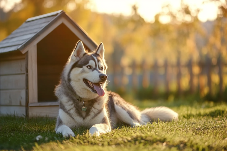Understanding Siberian Husky Behavior and Temperament