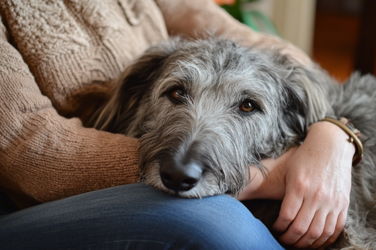 Irish Wolfhound Temperament and Personality: Gentle Giants Explained
