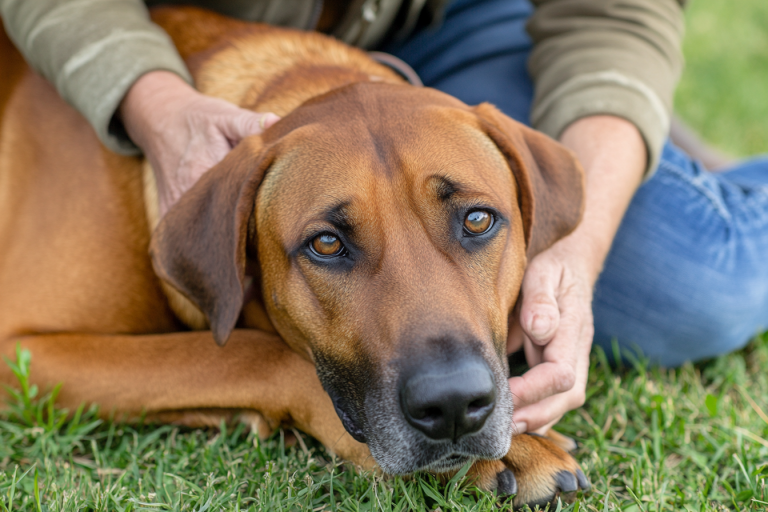 Understanding Rhodesian Ridgeback Temperament and Personality Traits