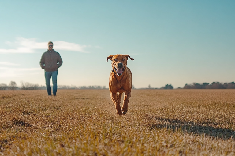 Understanding Rhodesian Ridgeback Temperament and Personality Traits