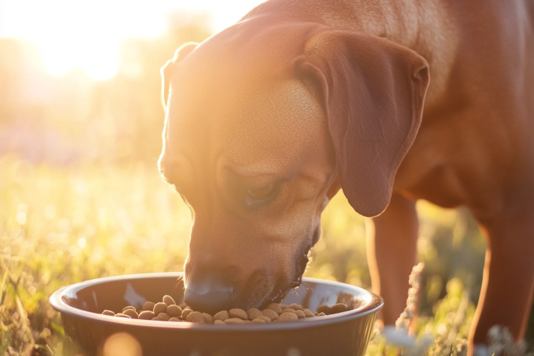 Best Diet and Nutrition Practices for Rhodesian Ridgebacks