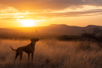 The Fascinating History and Origin of the Rhodesian Ridgeback