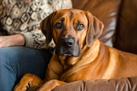 Understanding Rhodesian Ridgeback Temperament and Personality Traits