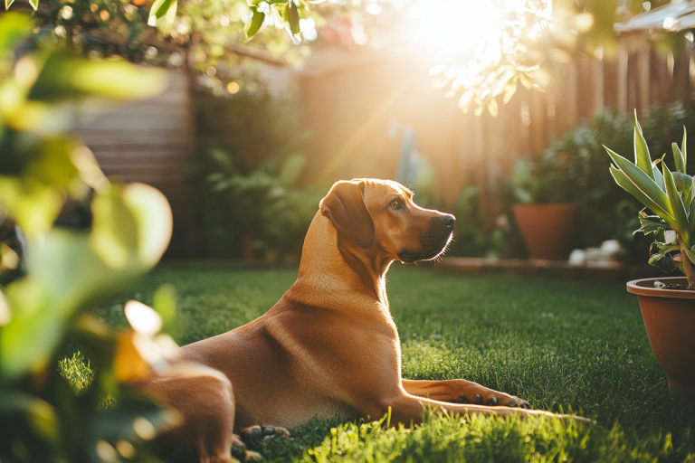Understanding Rhodesian Ridgeback Temperament and Personality Traits