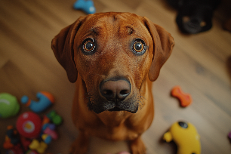 Understanding Rhodesian Ridgeback Temperament and Personality Traits