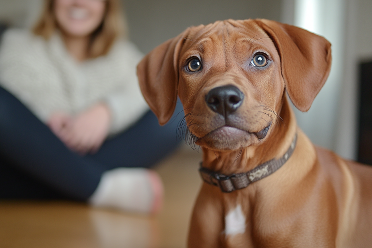 Understanding Rhodesian Ridgeback Temperament and Personality Traits