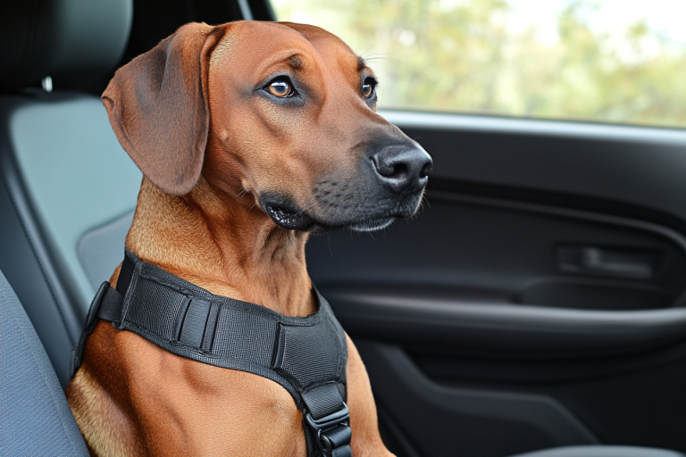 Understanding Rhodesian Ridgeback Temperament and Personality Traits
