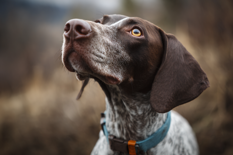 Exploring the Behavioral Traits of German Shorthaired Pointers