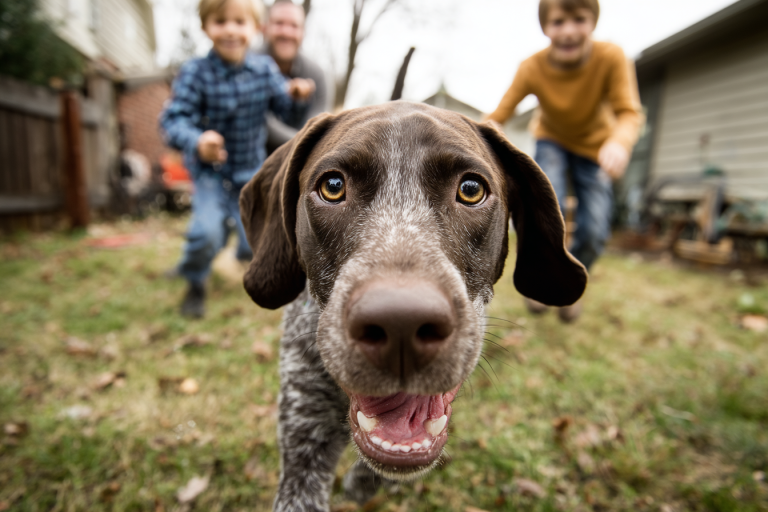 Your Guide to German Shorthaired Pointer Rescue and Adoption