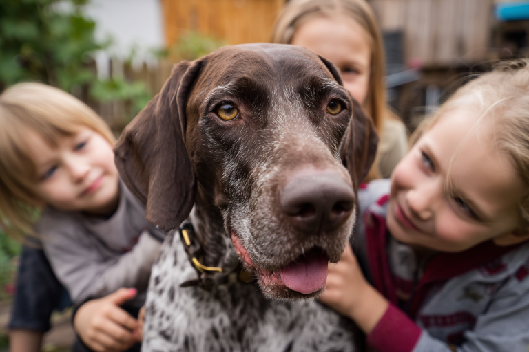 Your Guide to German Shorthaired Pointer Rescue and Adoption