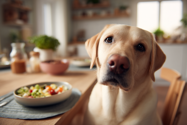 Comprehensive Nutrition Guide for Your Labrador Retriever