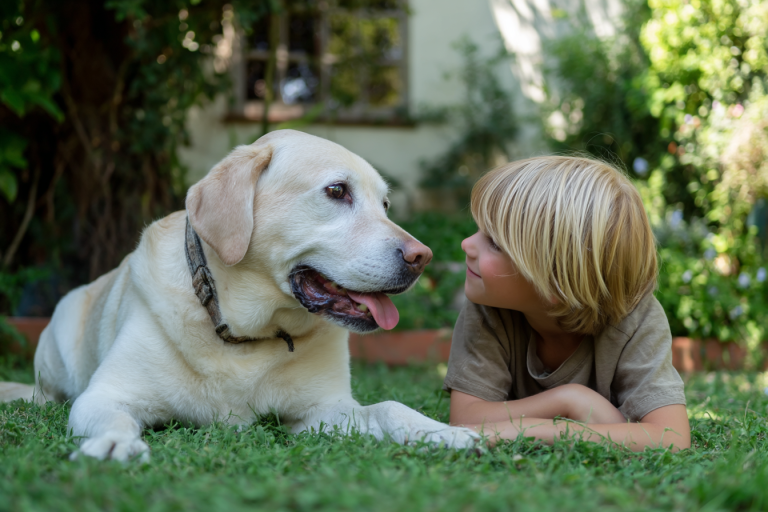 Understanding Labrador Retriever Temperament: What to Expect
