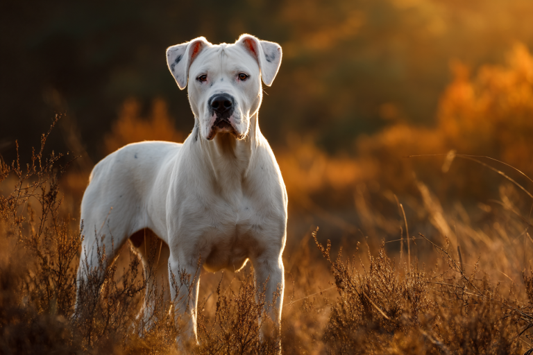 Discover the Unique Characteristics of the Dogo Argentino Breed