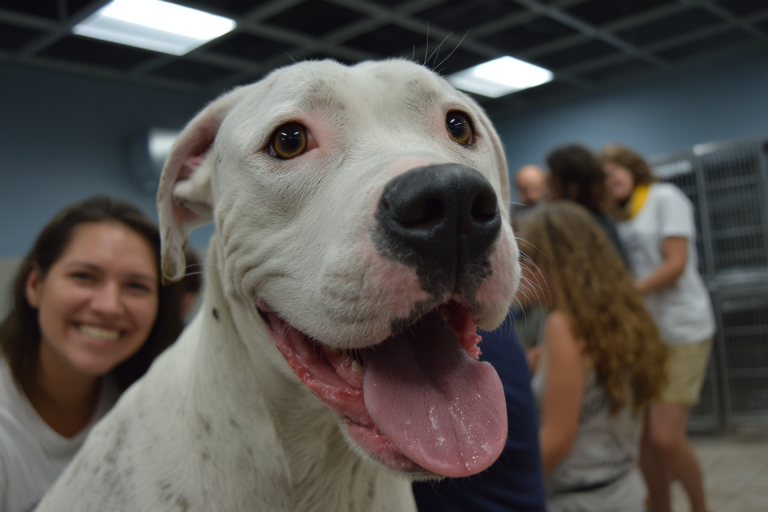 Adopting a Dogo Argentino: What You Need to Know About Rescue and Adoption