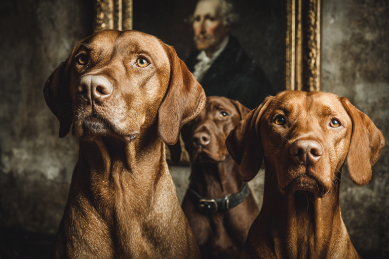The History of the Vizsla Dog Breed: From Hungary to Homes Worldwide