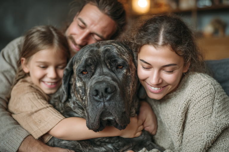 Mastiff Adoption Tips: What You Need to Know Before Bringing One Home