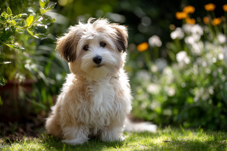 Creating a Simple and Effective Coat Care Routine for Your Havanese