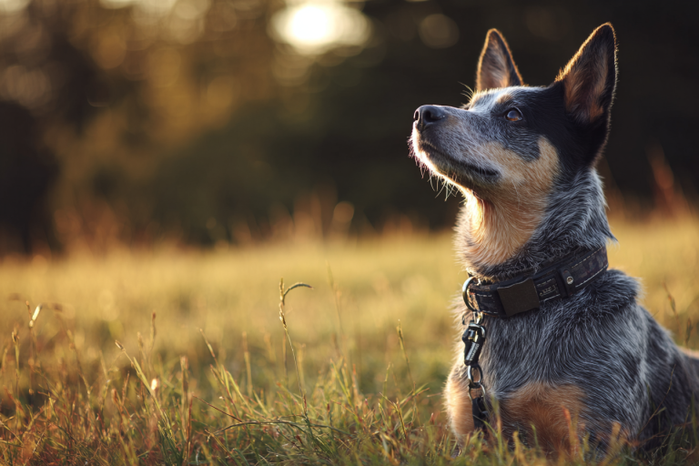 Understanding the Temperament and Personality of Australian Cattle Dogs