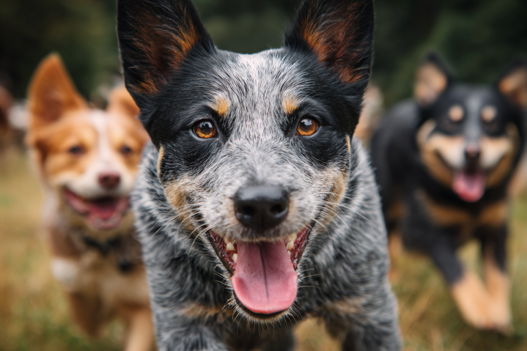 Top Socialization Tips for Australian Cattle Dogs