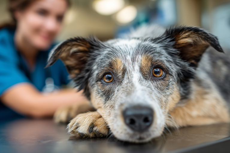 Understanding the Lifespan and Aging of Australian Cattle Dogs