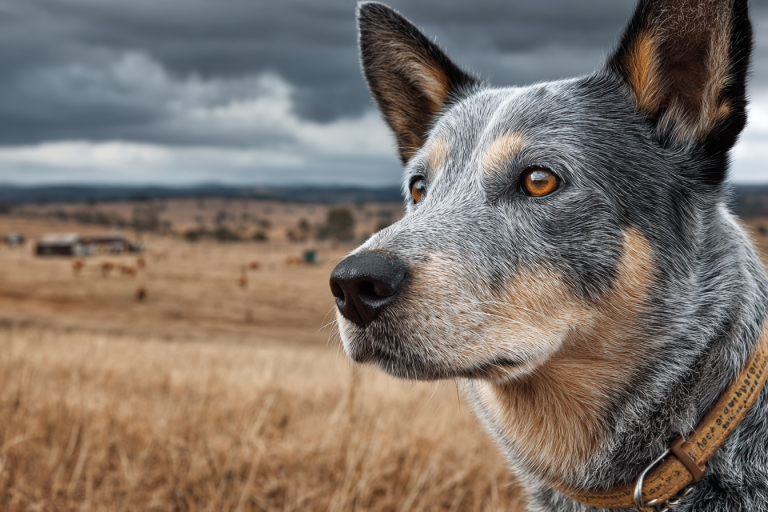 Addressing Common Behavior Problems in Australian Cattle Dogs