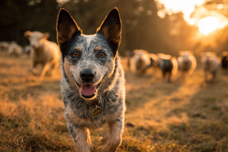Understanding the Temperament and Personality of Australian Cattle Dogs