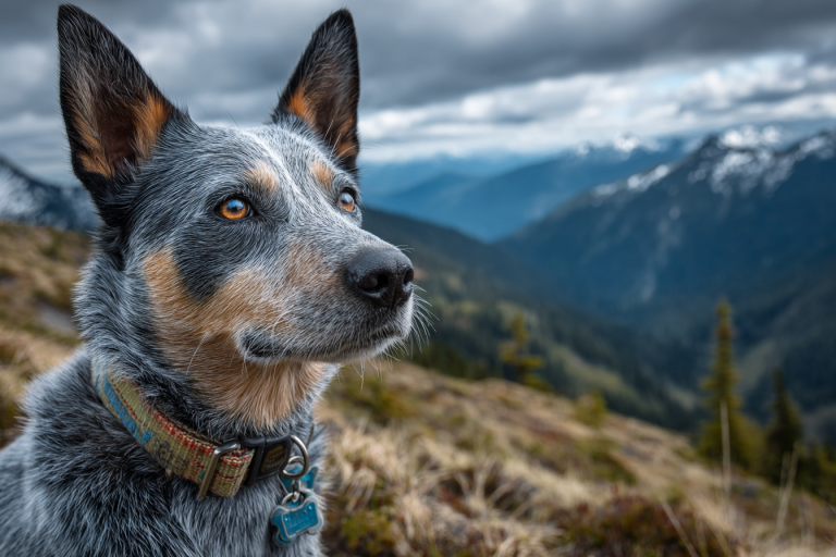 Understanding the Temperament and Personality of Australian Cattle Dogs