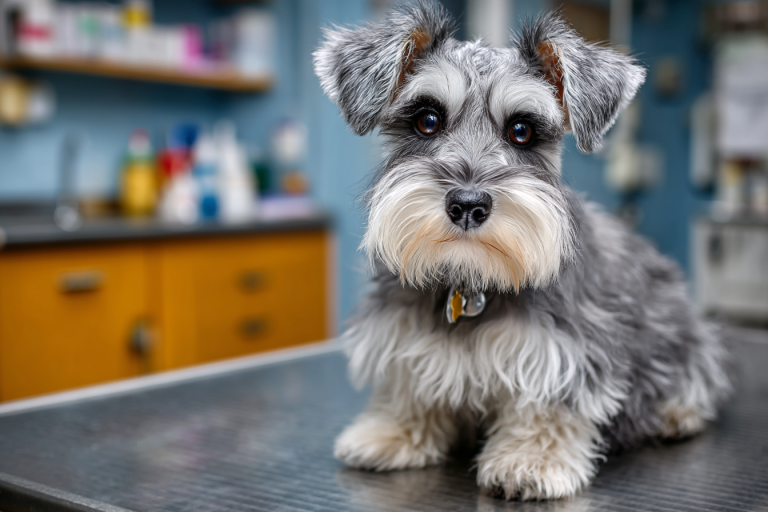 Understanding the Temperament and Personality of Miniature Schnauzers