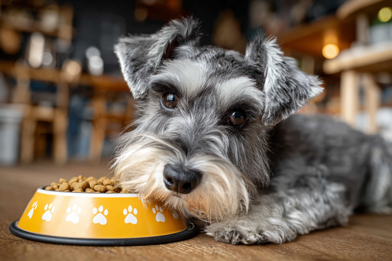 Understanding the Temperament and Personality of Miniature Schnauzers