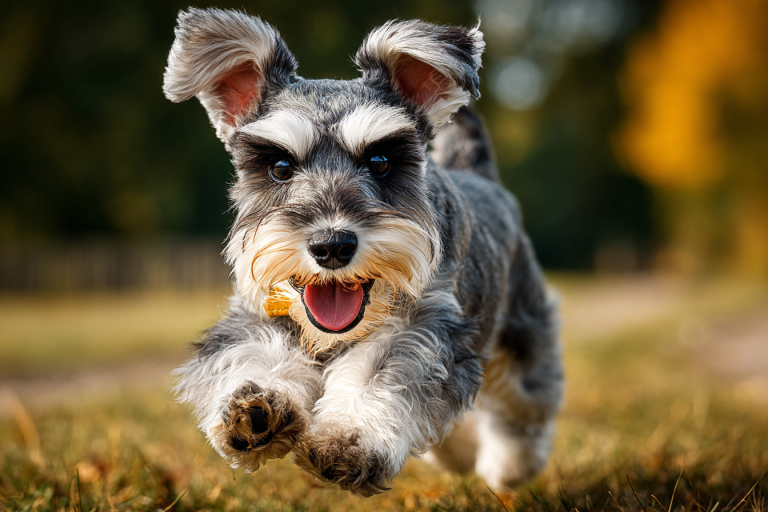 Common Health Issues in Miniature Schnauzers You Should Know About