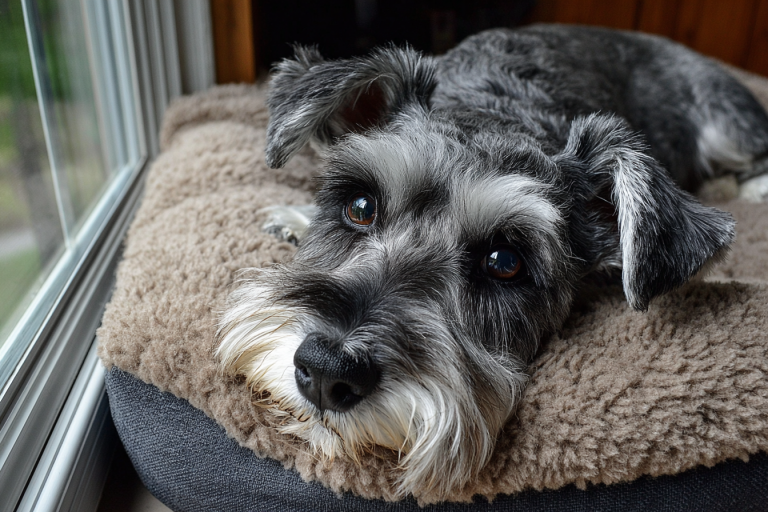 Understanding the Temperament and Personality of Miniature Schnauzers
