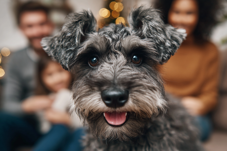 Understanding the Temperament and Personality of Miniature Schnauzers