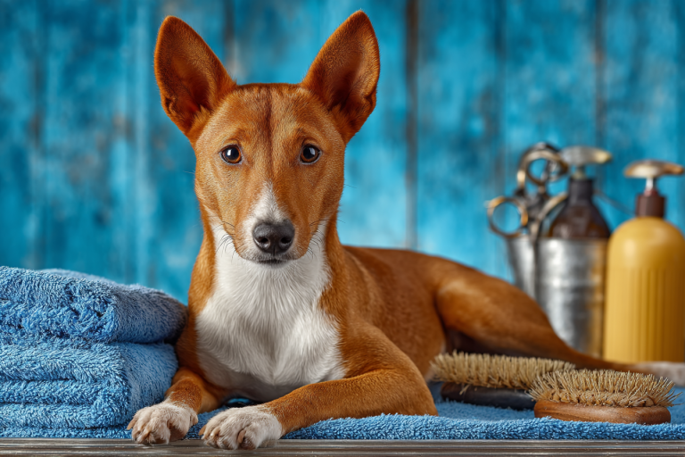 Basenji Barking and Vocalization: Understanding the Barkless Dog