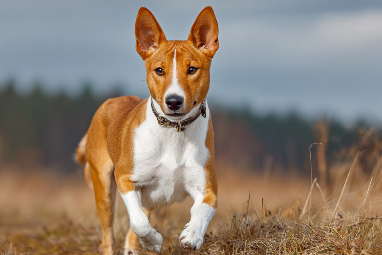 Basenji Barking and Vocalization: Understanding the Barkless Dog