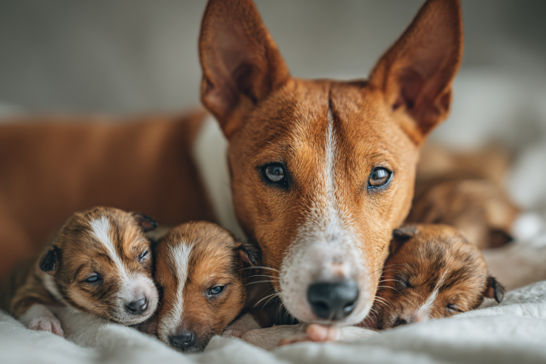 Basenji Barking and Vocalization: Understanding the Barkless Dog
