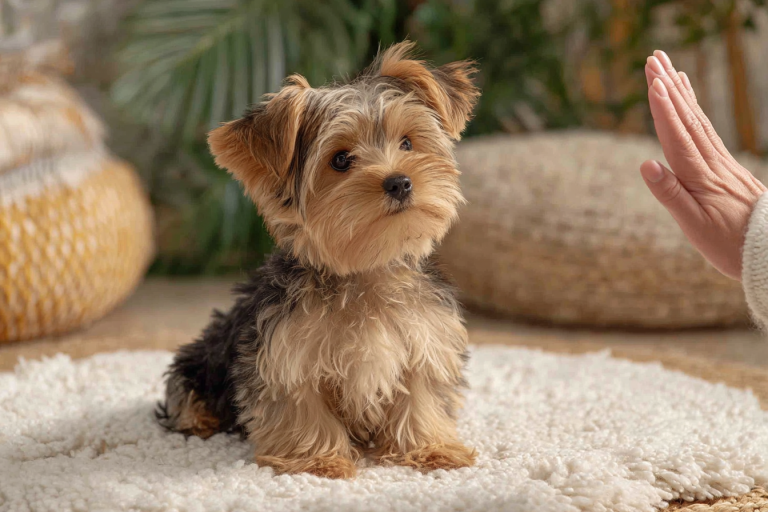 The Ultimate Yorkshire Terrier Training Guide for New Owners
