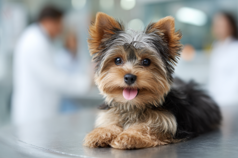 Common Yorkshire Terrier Health Problems and How to Prevent Them