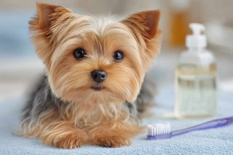 Common Yorkshire Terrier Health Problems and How to Prevent Them