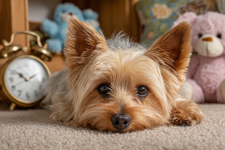Common Yorkshire Terrier Health Problems and How to Prevent Them